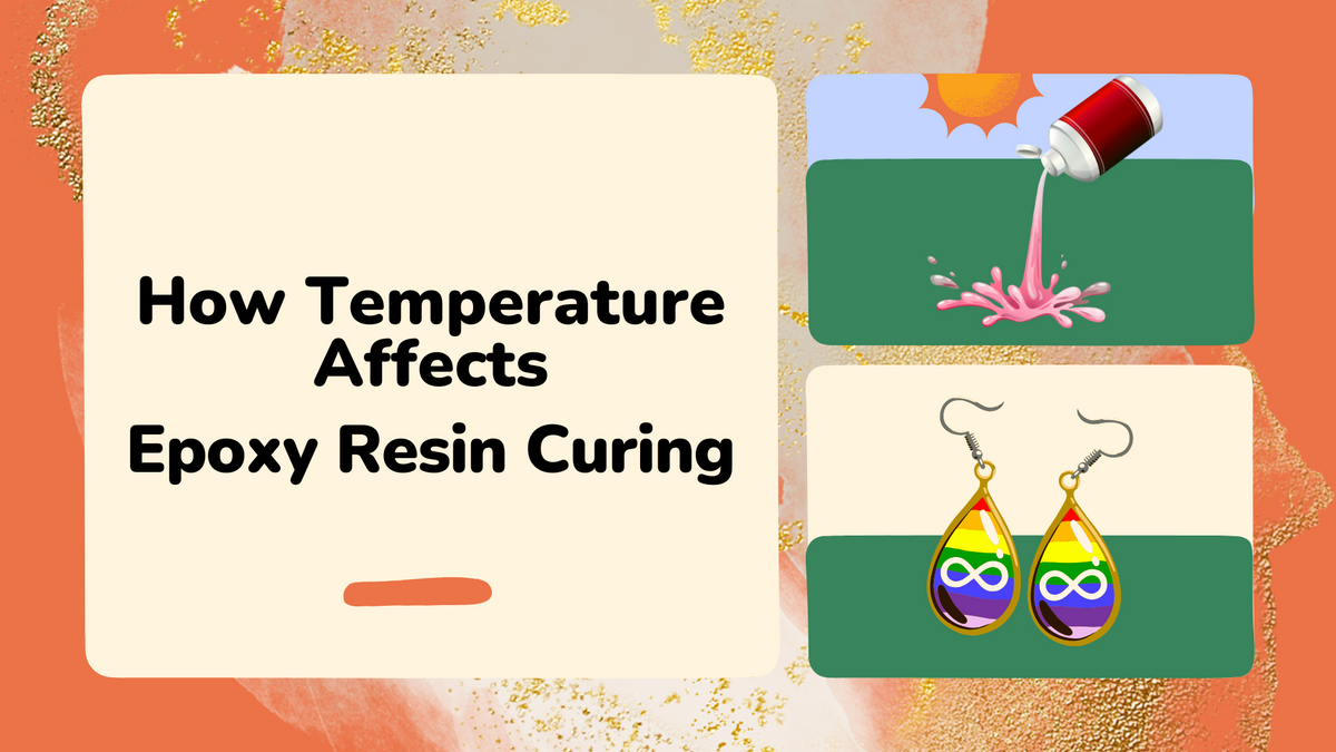 How Temperature Affects Epoxy Resin Curing – Magnifico Resins