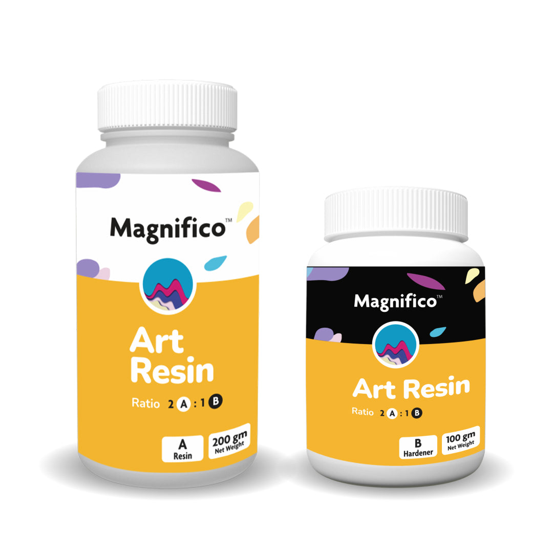 How Temperature Affects Epoxy Resin Curing – Magnifico Resins