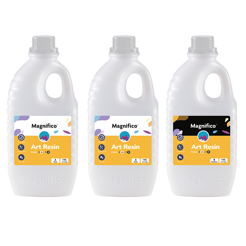 Collection Page – Magnifico Resins