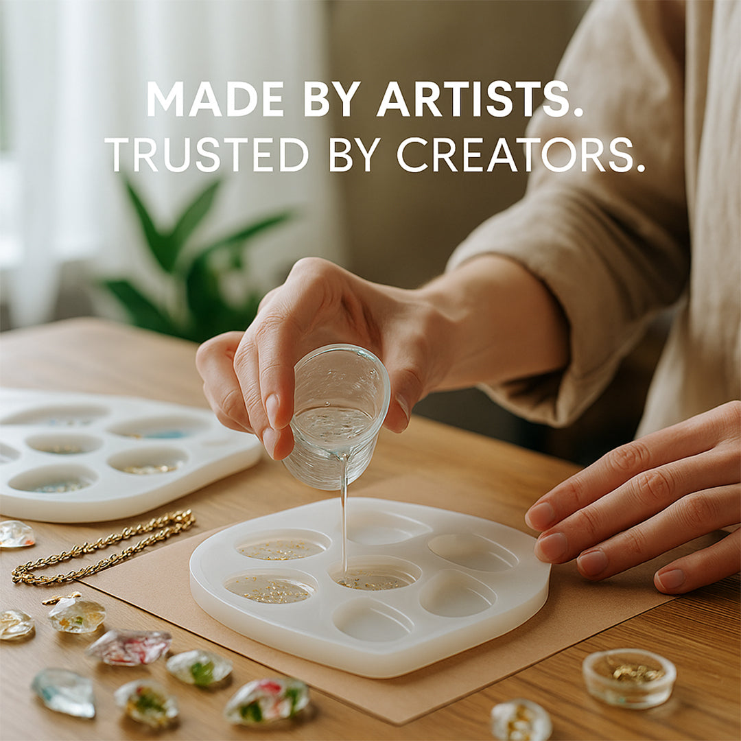 One Resin – Magnifico Resins