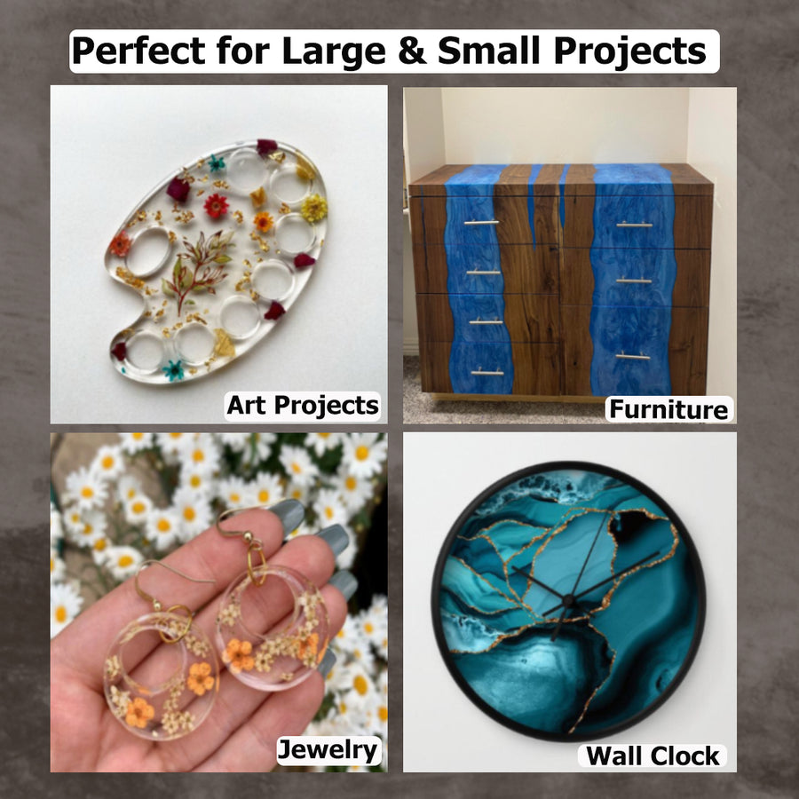 One Resin – Magnifico Resins