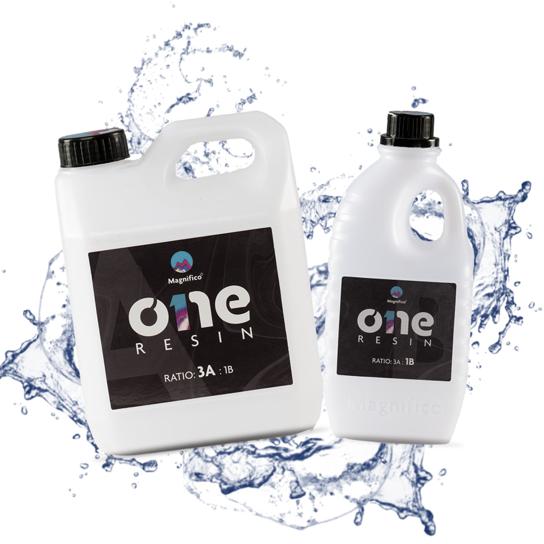 One Resin – Magnifico Resins