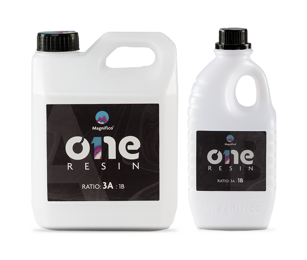 One Resin – Magnifico Resins