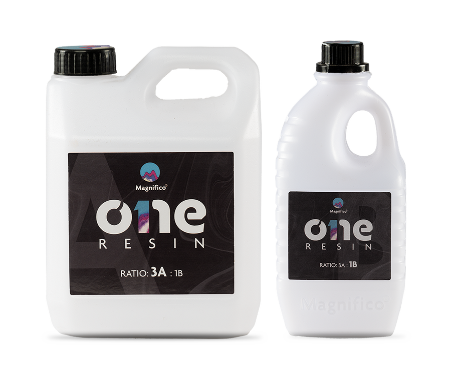 Magnifico – Magnifico Resins