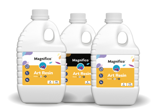One Resin – Magnifico Resins