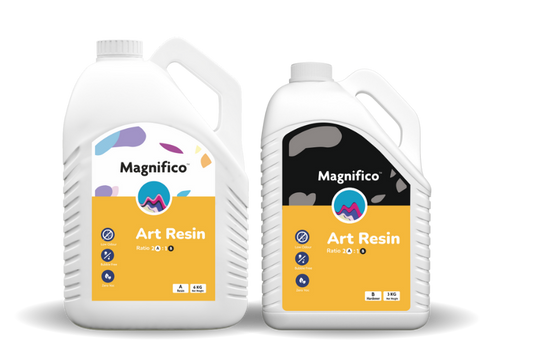 One Resin – Magnifico Resins