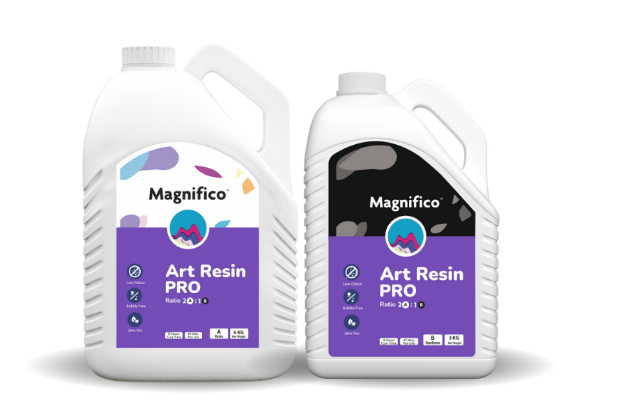 One Resin – Magnifico Resins